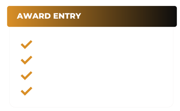 Award Entry | Unicorn Awards 2026